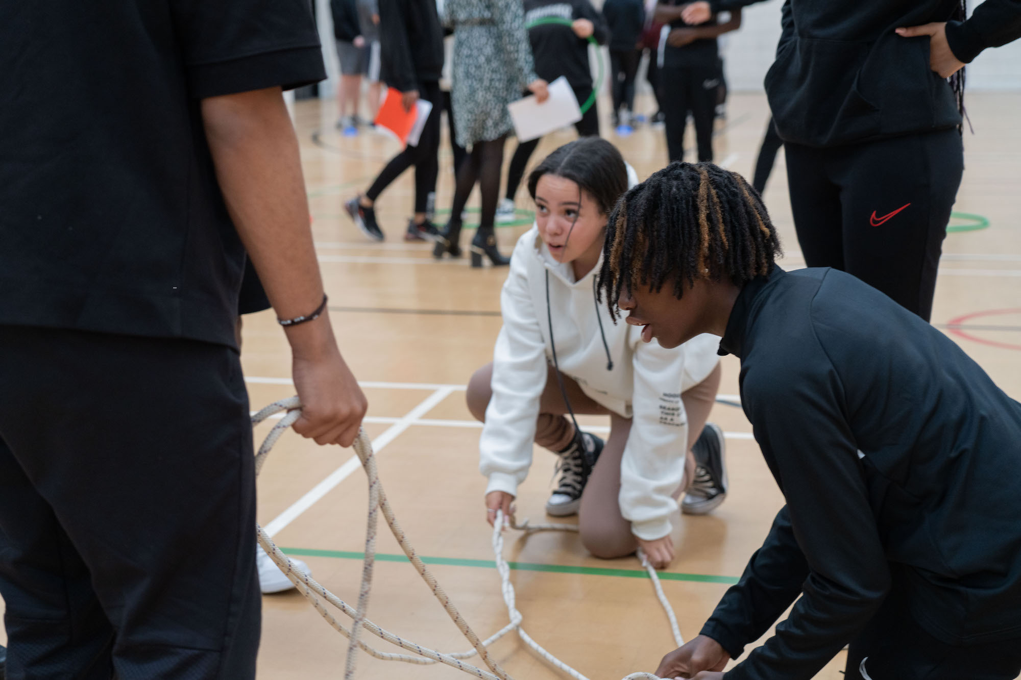Sixth Form Induction Programme - Barr Beacon School