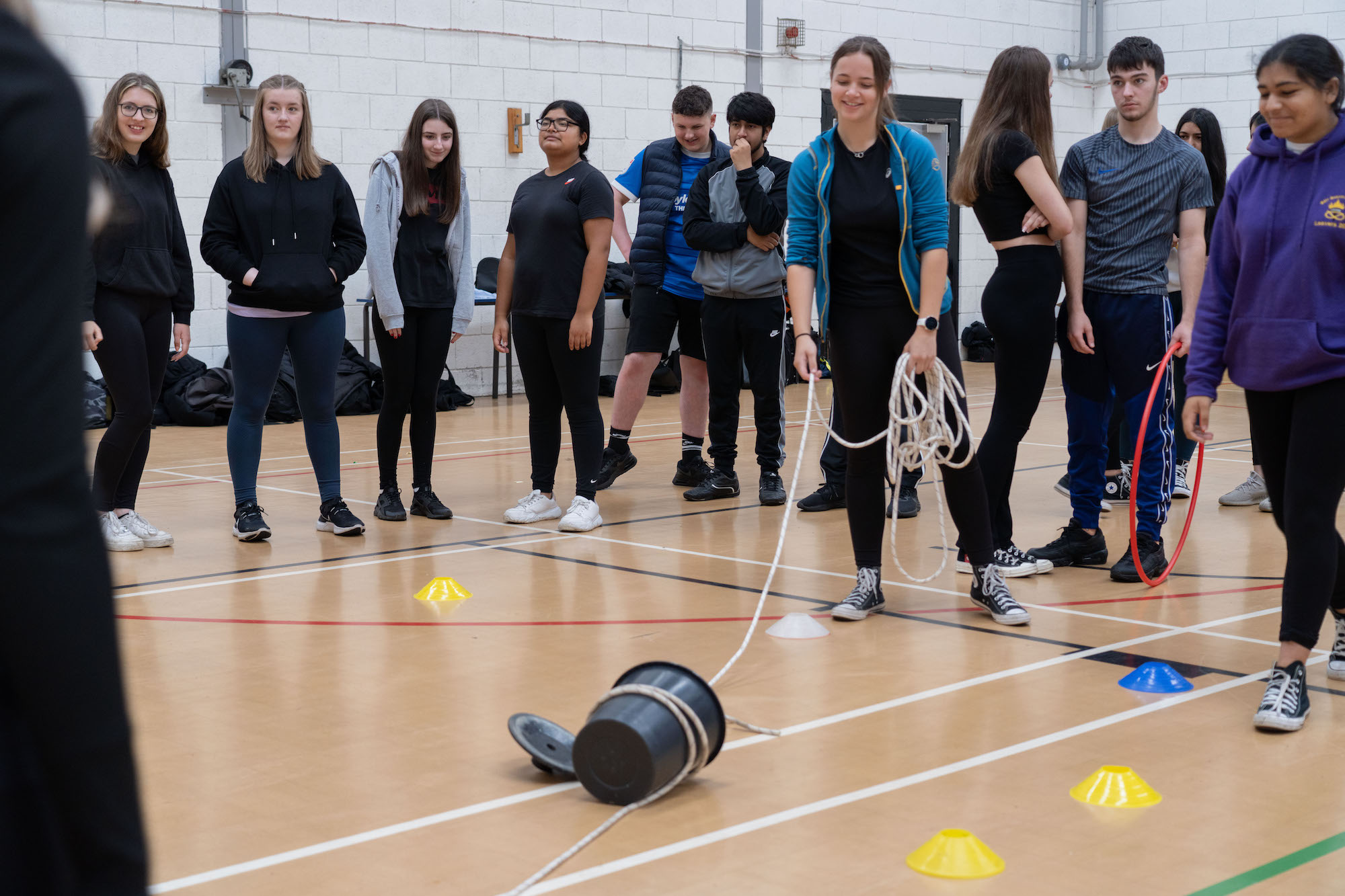 Sixth Form Induction Programme - Barr Beacon School