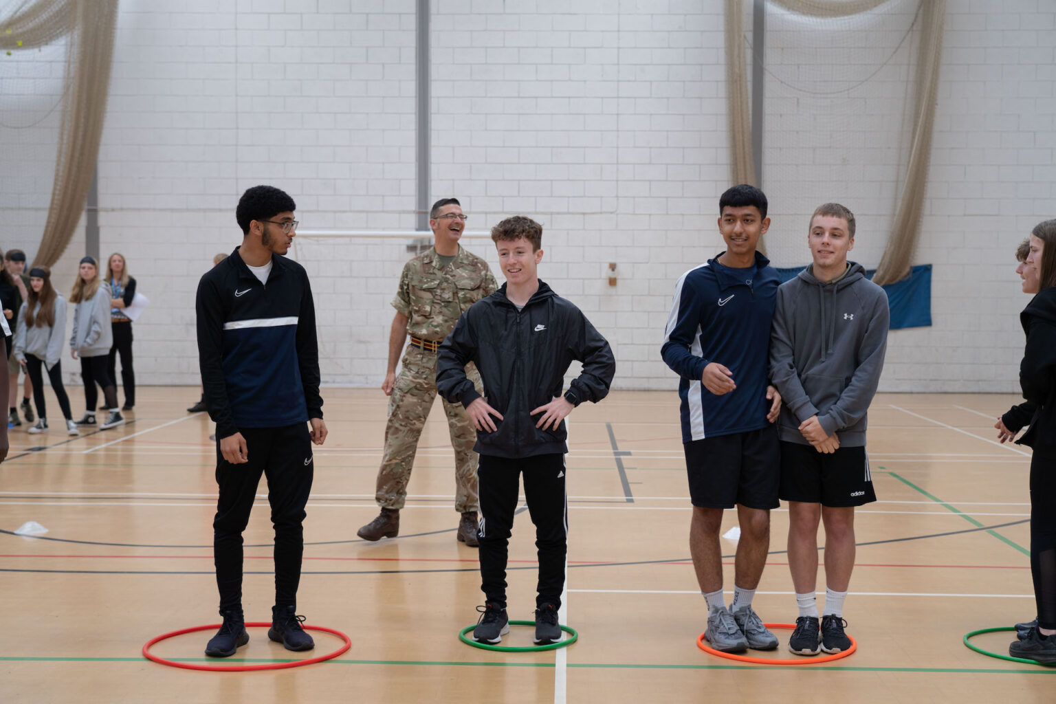 Sixth Form Induction Programme - Barr Beacon School