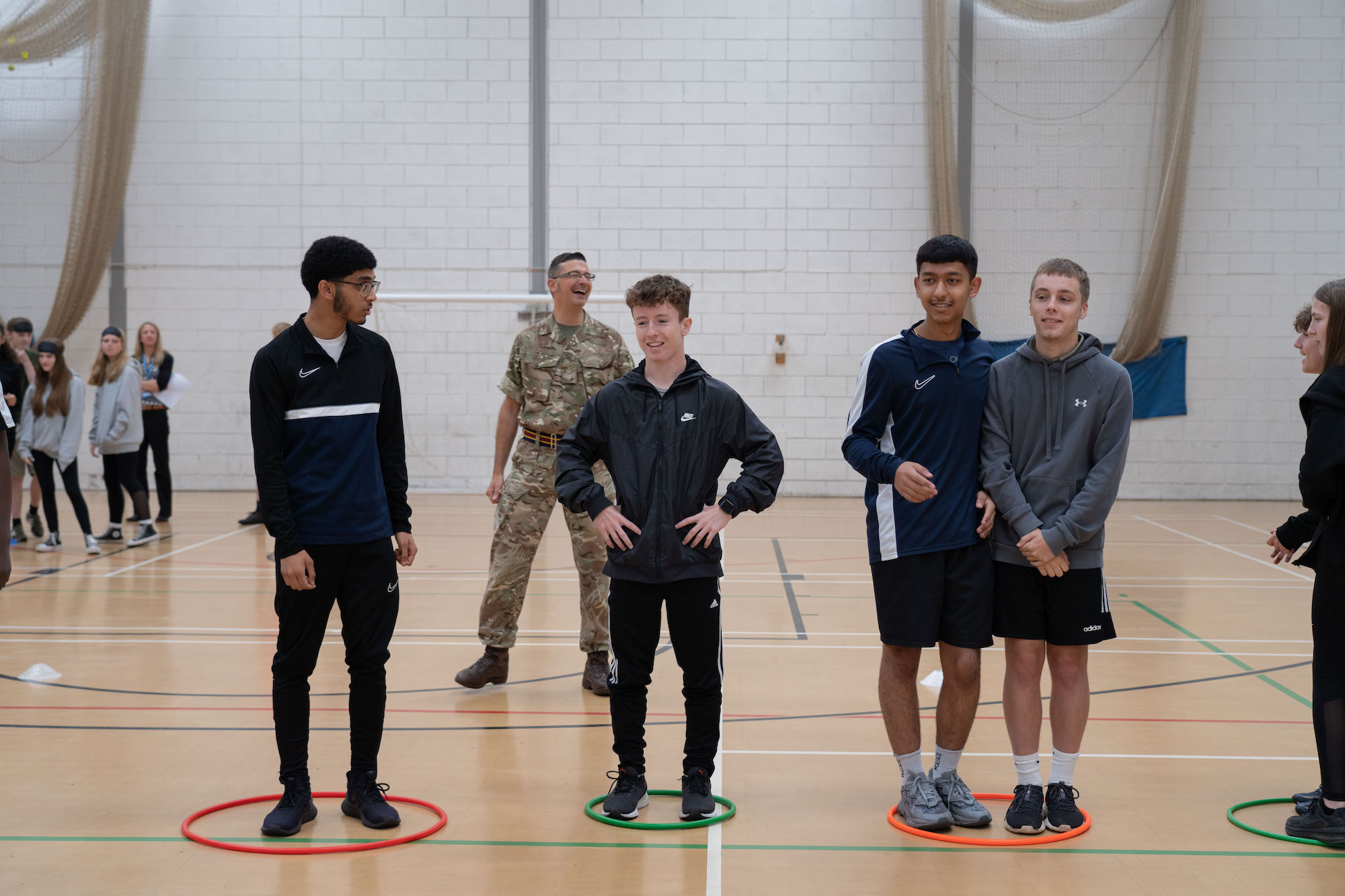 Sixth Form Induction Programme - Barr Beacon School