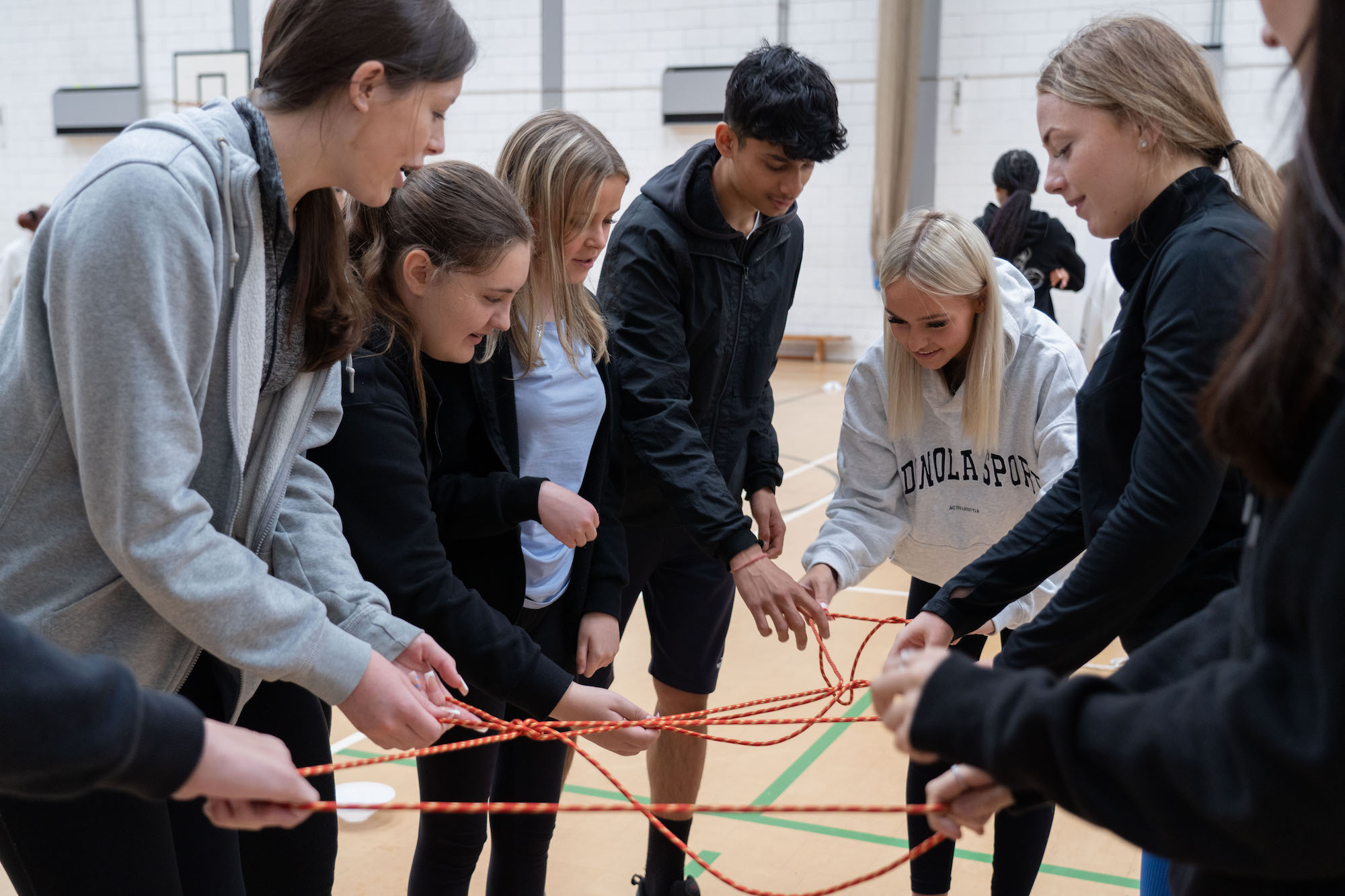 Sixth Form Induction Programme - Barr Beacon School