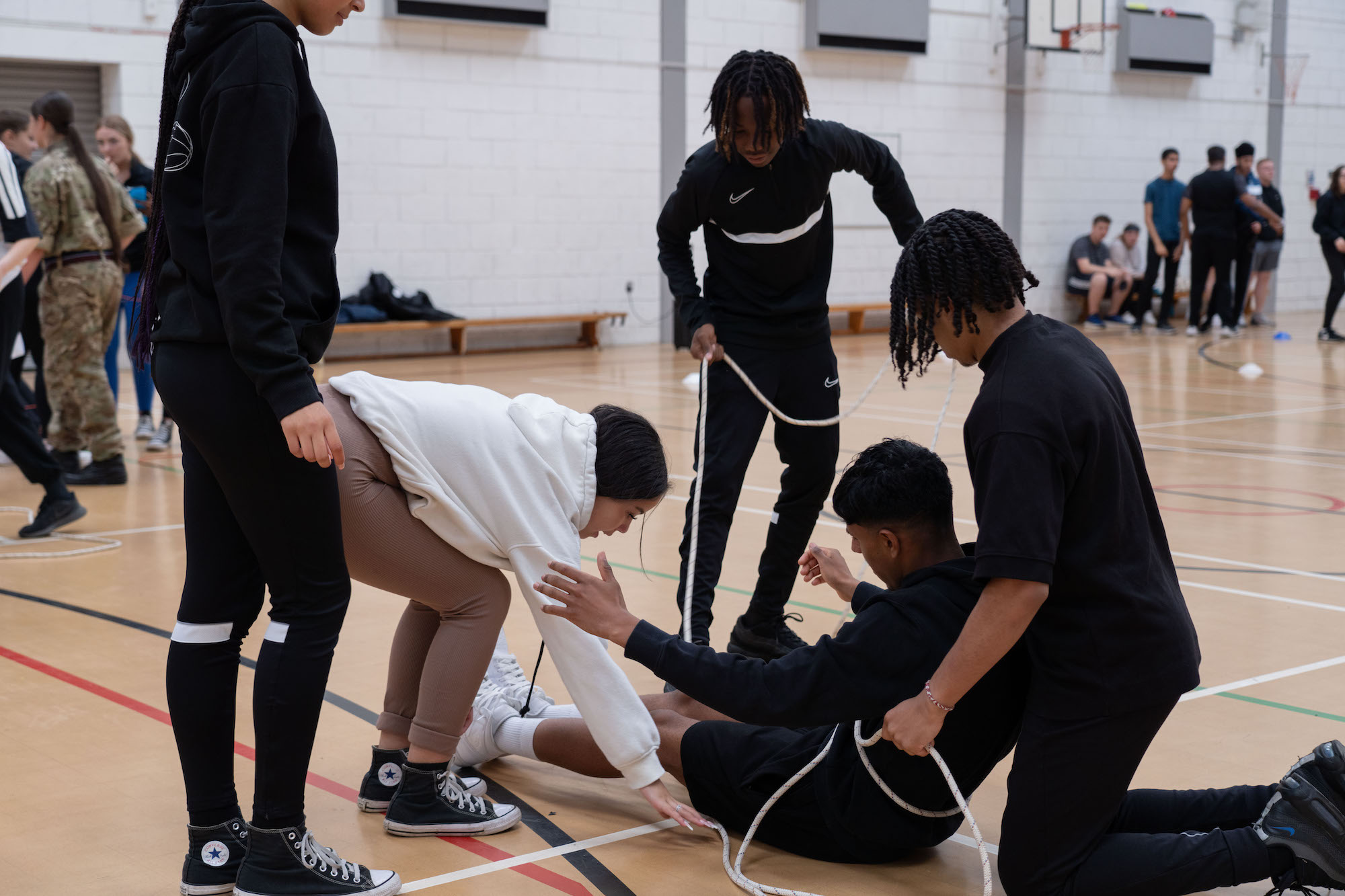 Sixth Form Induction Programme - Barr Beacon School