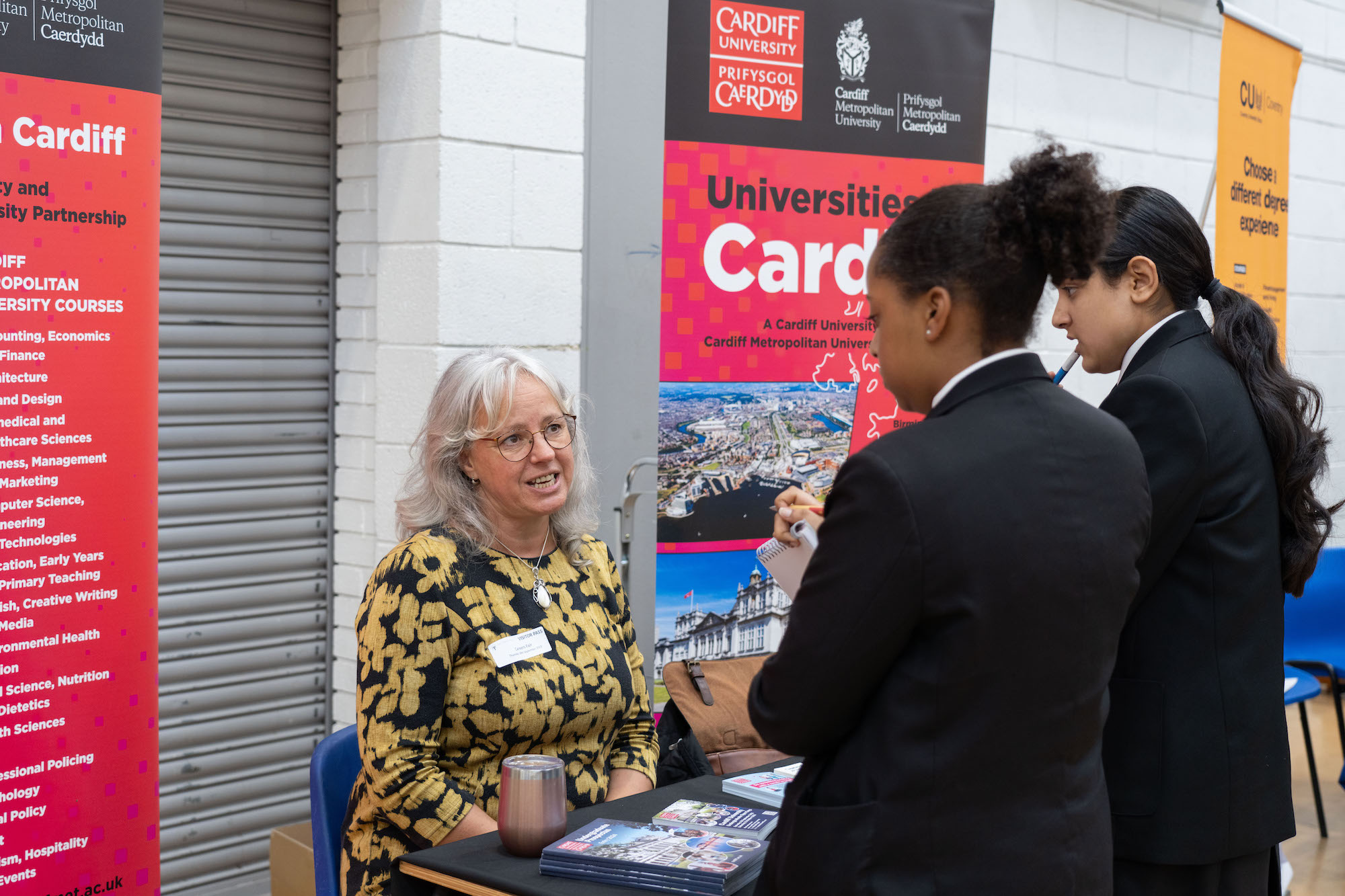 Careers Fair 2023 - Barr Beacon School