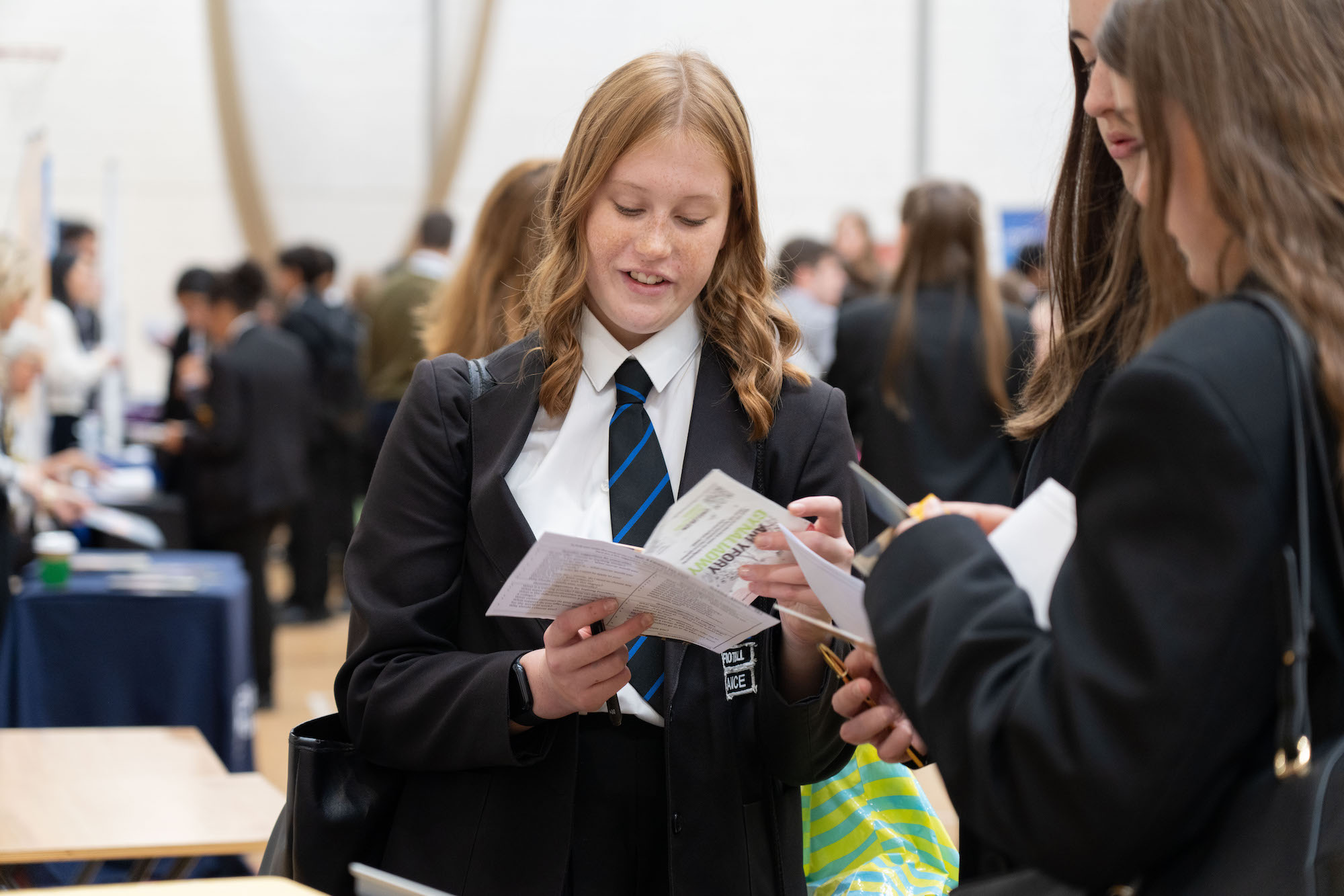 Careers Fair 2023 - Barr Beacon School