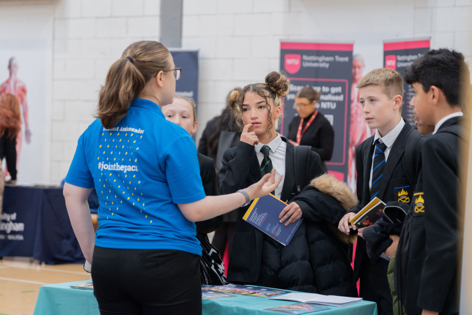 Careers Fair 2023 - Barr Beacon School