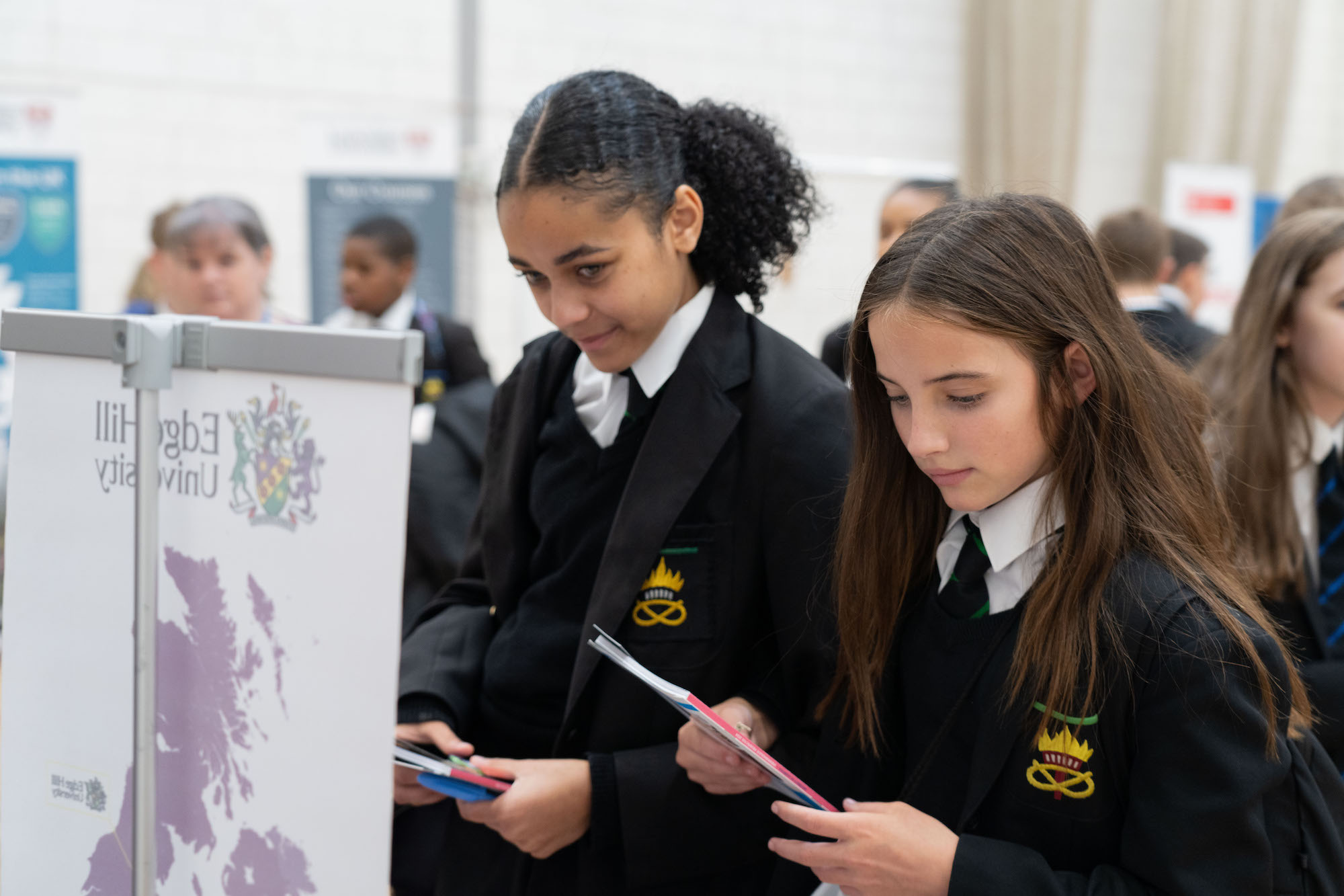 Careers Fair 2023 - Barr Beacon School