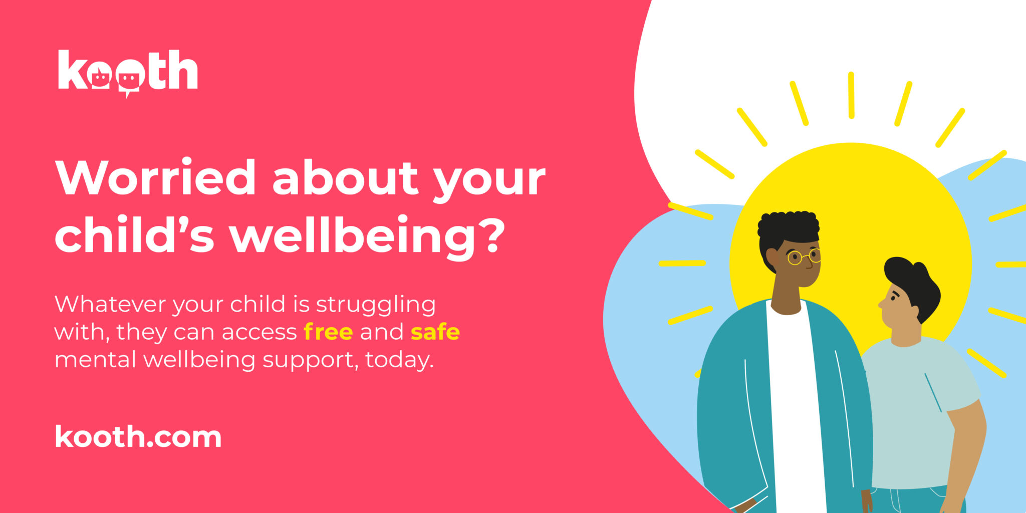 Kooth Mental Wellbeing - Barr Beacon School