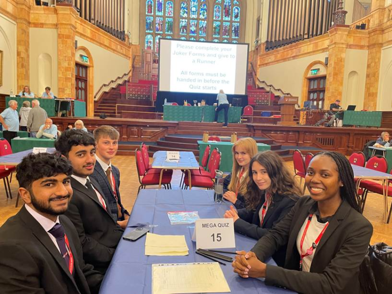 Lord Mayor’s Sixth Form Mega Quiz 2023 - Barr Beacon School