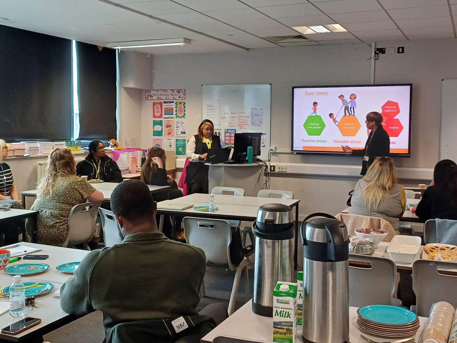 Wellbeing Conference - Barr Beacon School