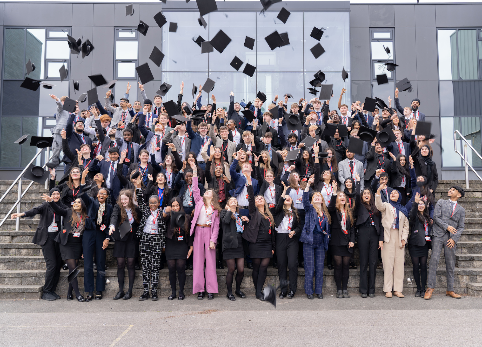 Good Luck Year 13 - Barr Beacon School