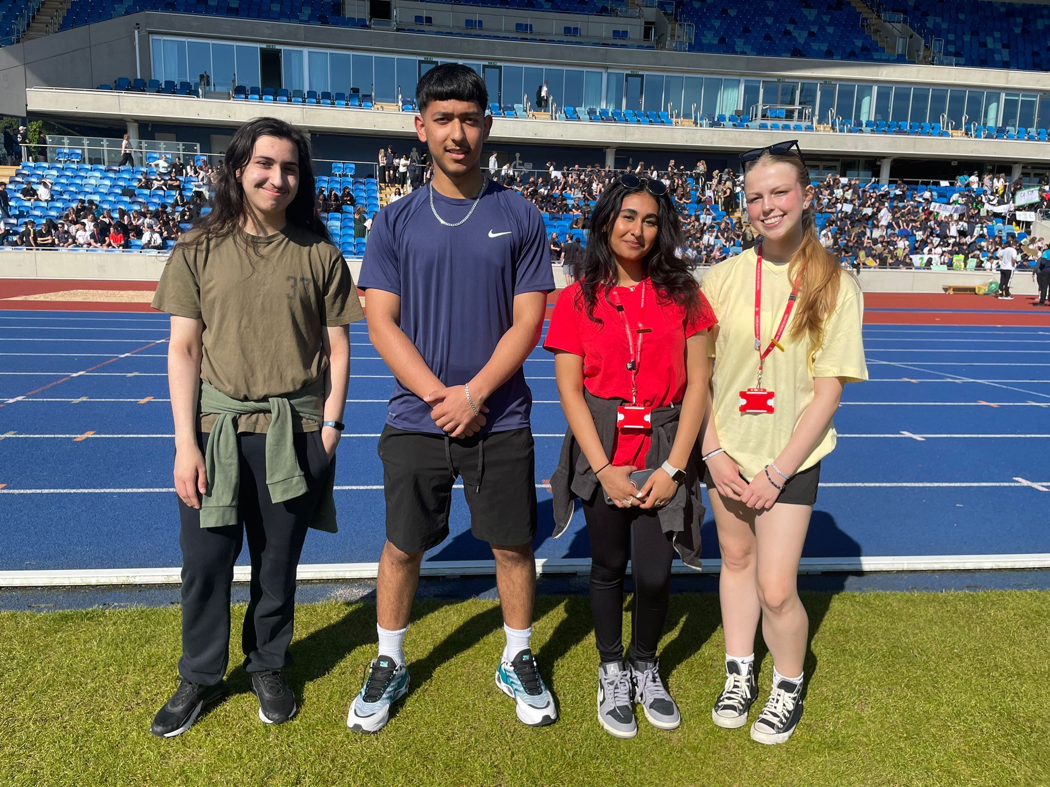Sports Day 2024 - Barr Beacon School