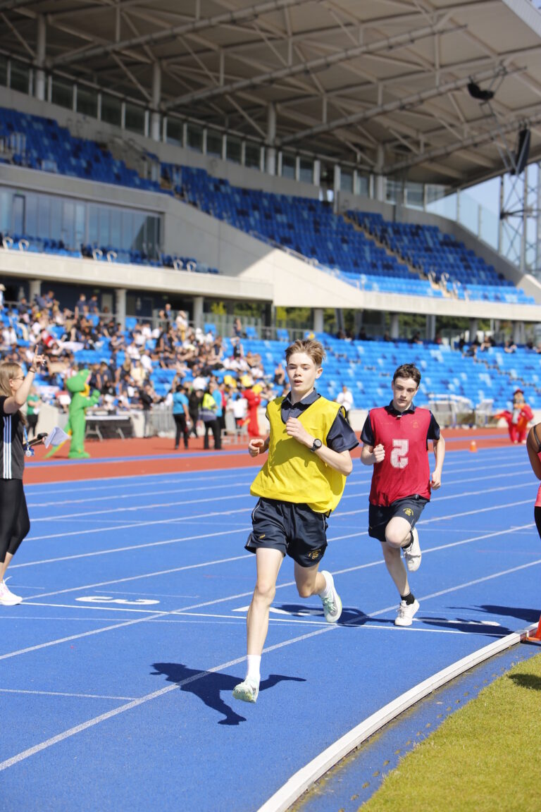 Sports Day 2024 - Barr Beacon School