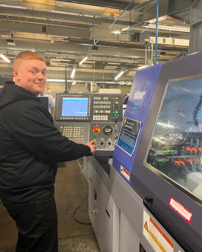 Year 12 Work Experience Week - Barr Beacon School