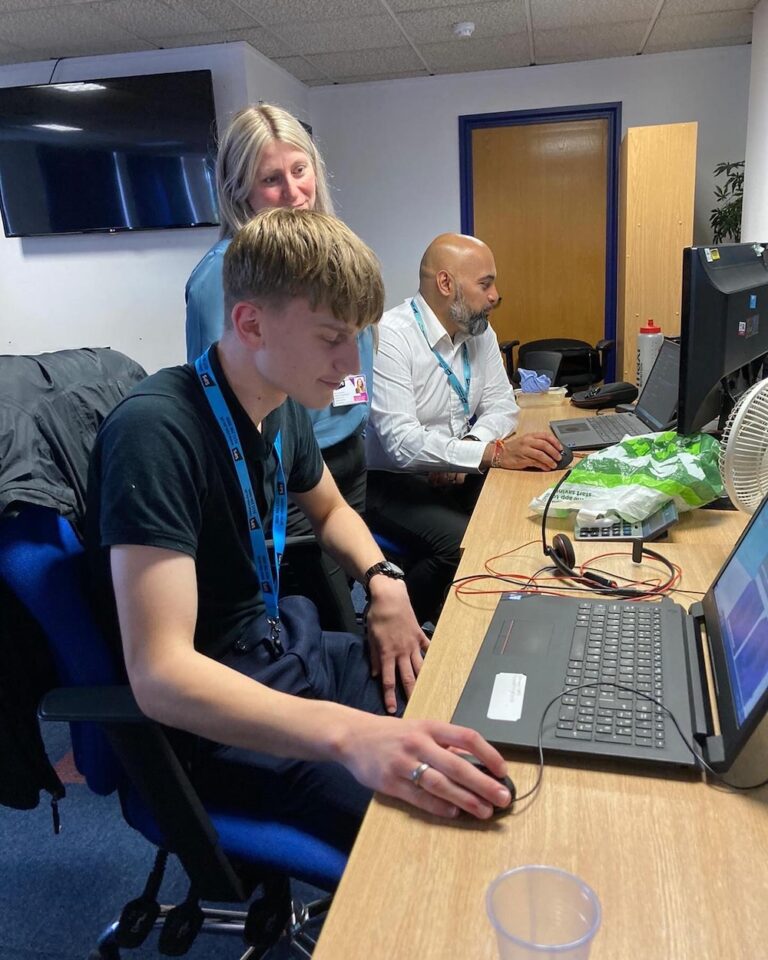 Year 12 Work Experience Week - Barr Beacon School