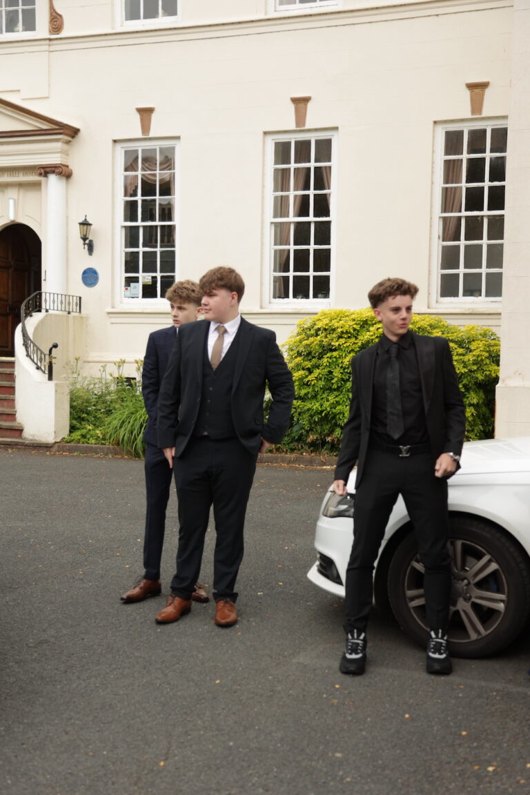 Barr Beacon Prom 2024 - Barr Beacon School