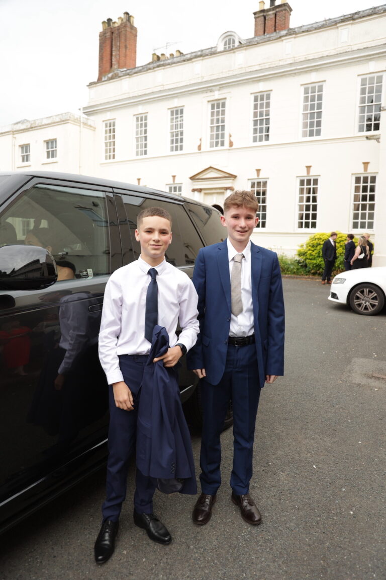 Barr Beacon Prom 2024 - Barr Beacon School