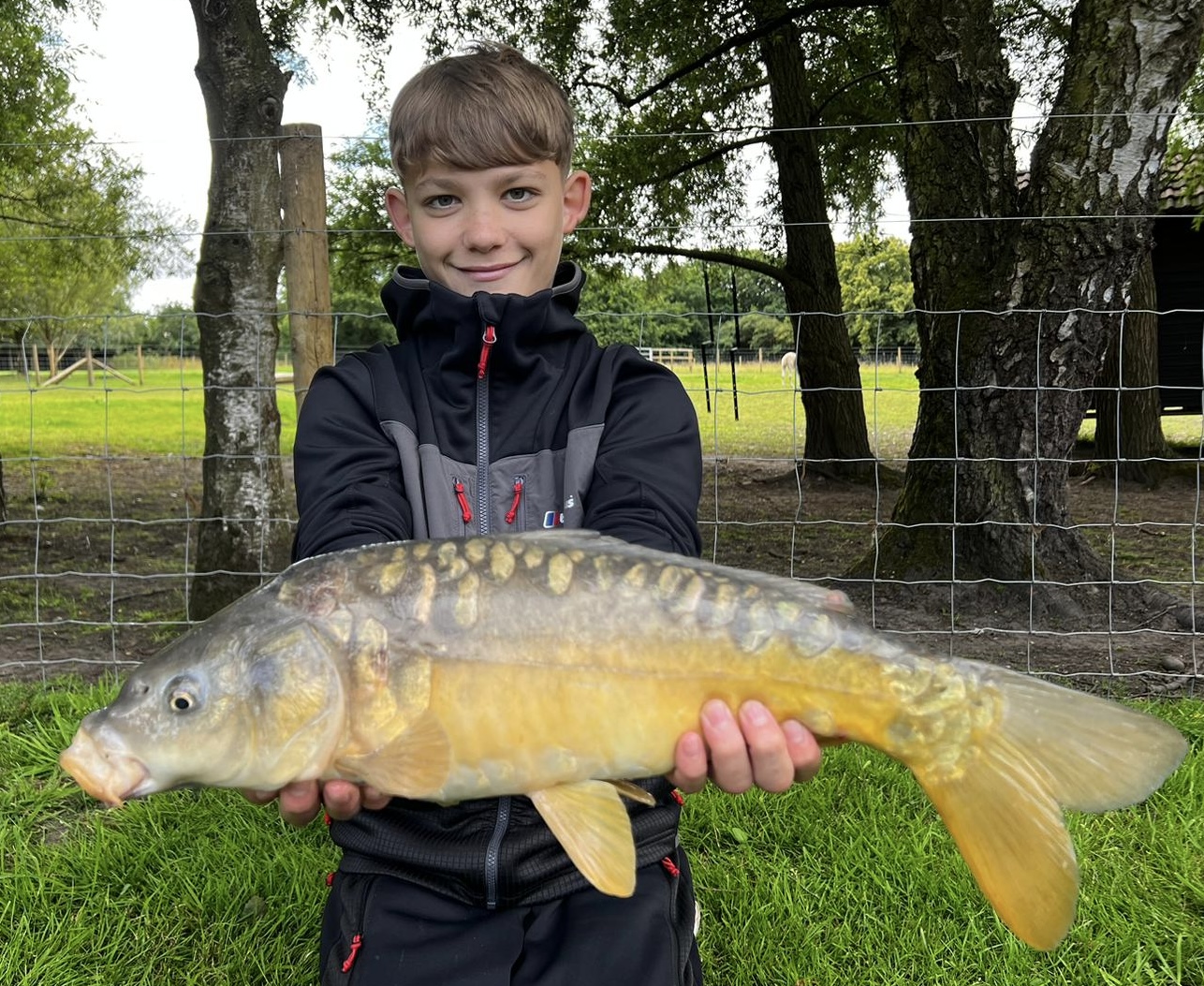 Foxhills Fishery - Barr Beacon School
