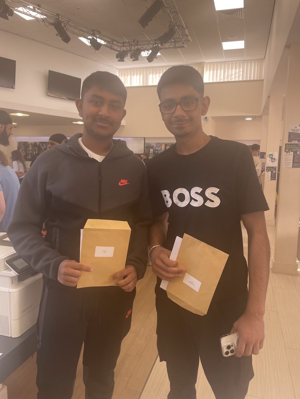 A Level and BTEC Results 2024 - Barr Beacon School