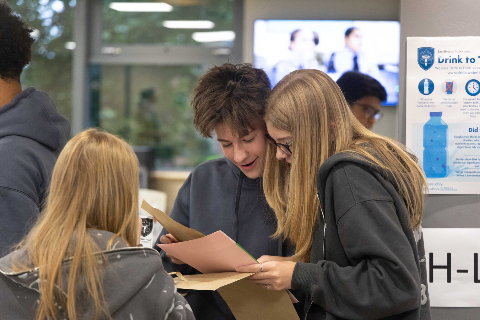 GCSE Results 2024 - Barr Beacon School