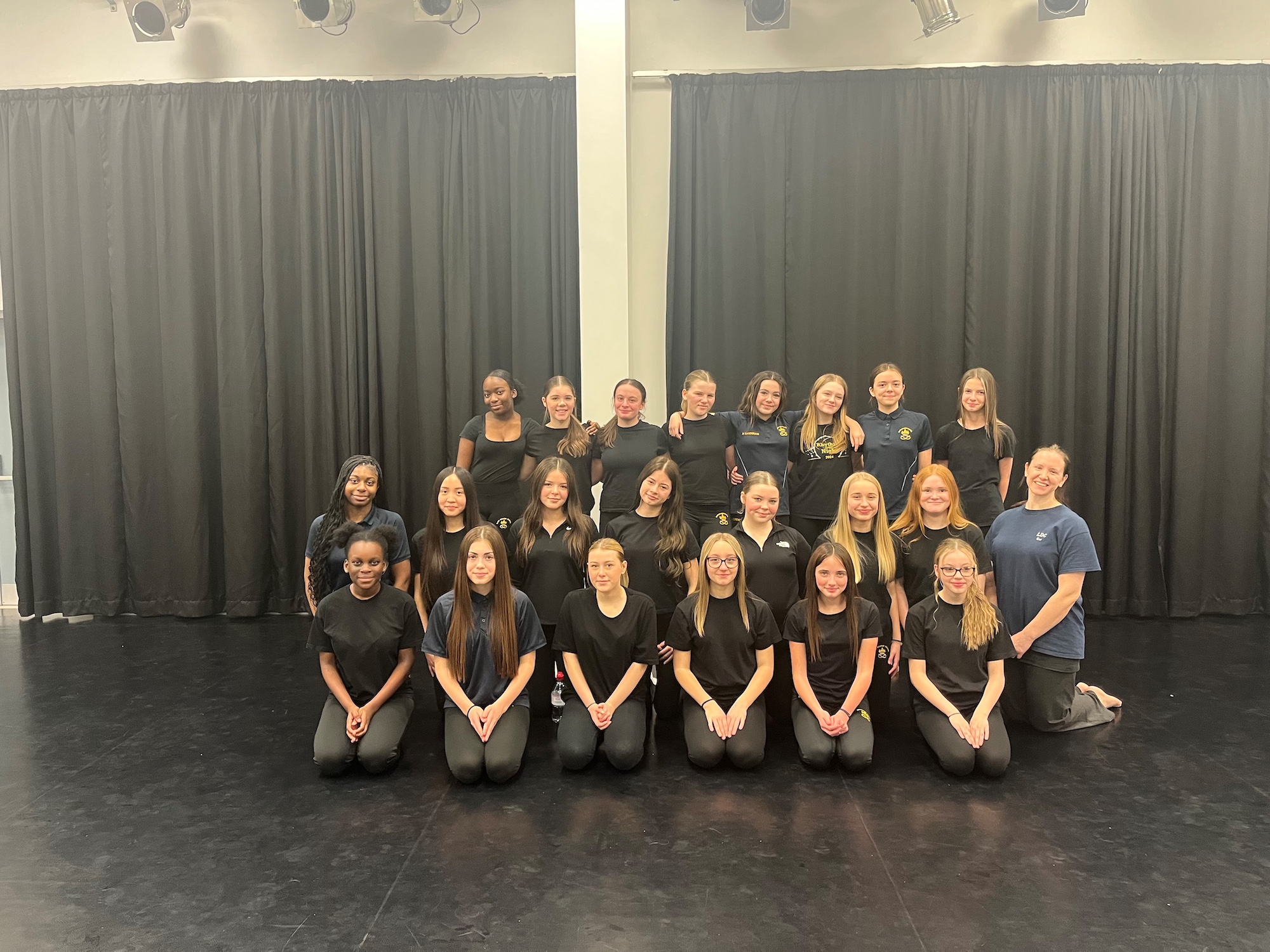 Dance Workshop - Barr Beacon School