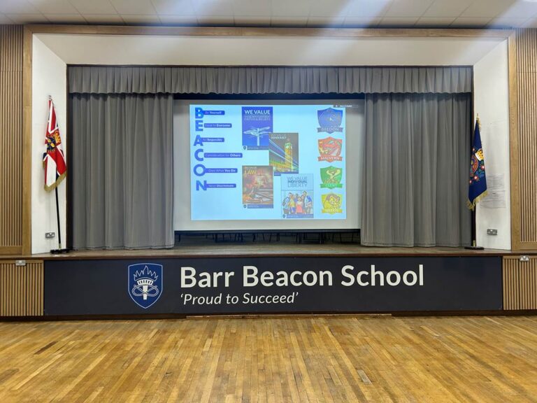 Key Stage 3 Praise Awards - Barr Beacon School