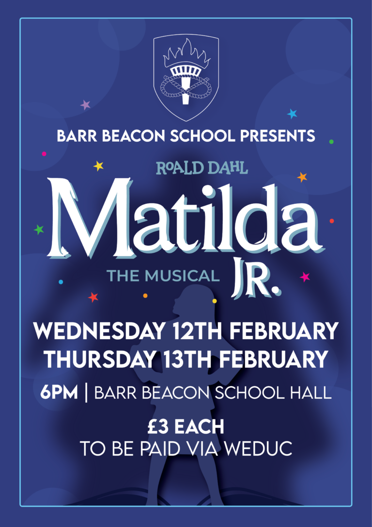 Matilda Jr - Barr Beacon School