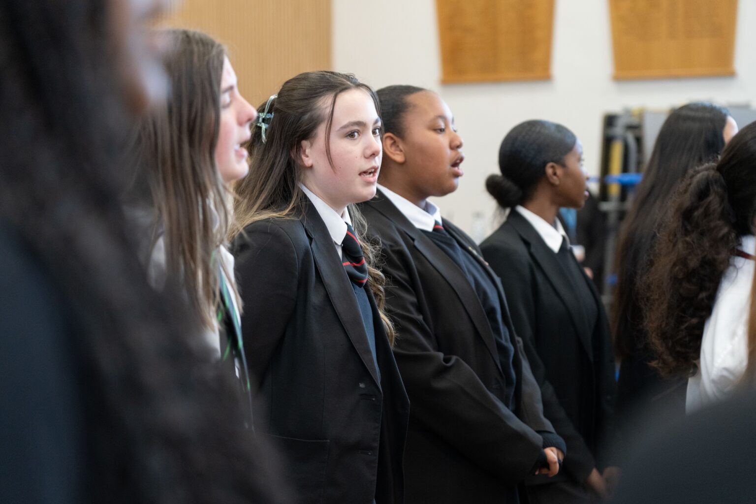 Barr Beacon School Choir - Barr Beacon School