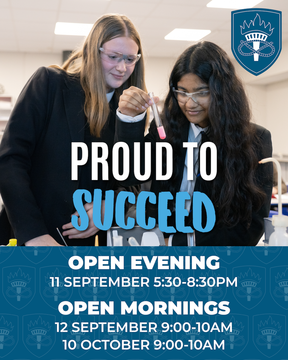 Open Events 2025 - Barr Beacon School