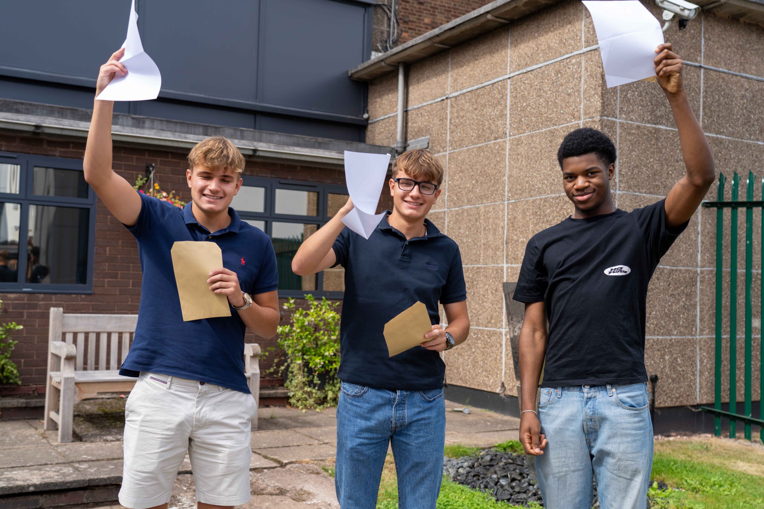 GCSE Results 2025 - Barr Beacon School