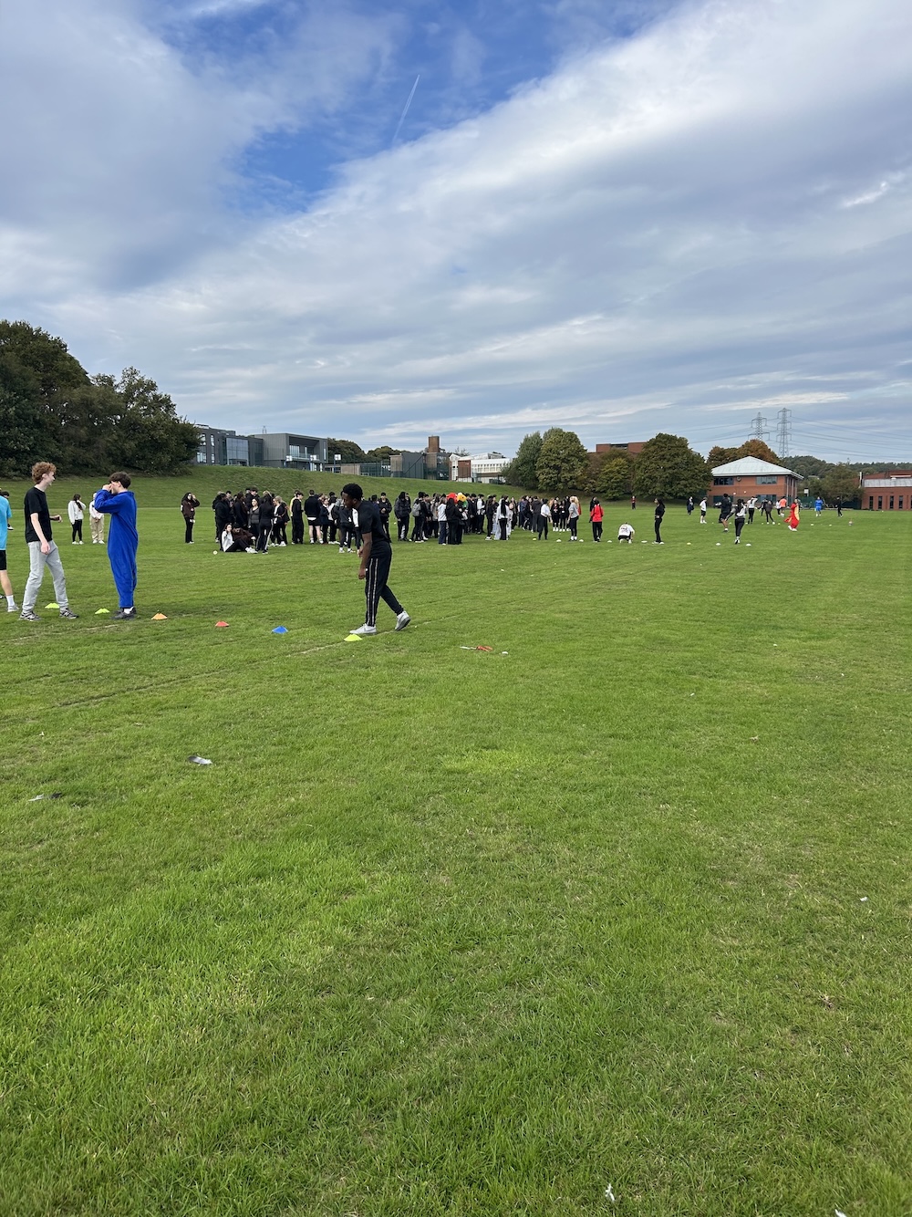 Sixth Form Sports Afternoon - Barr Beacon School