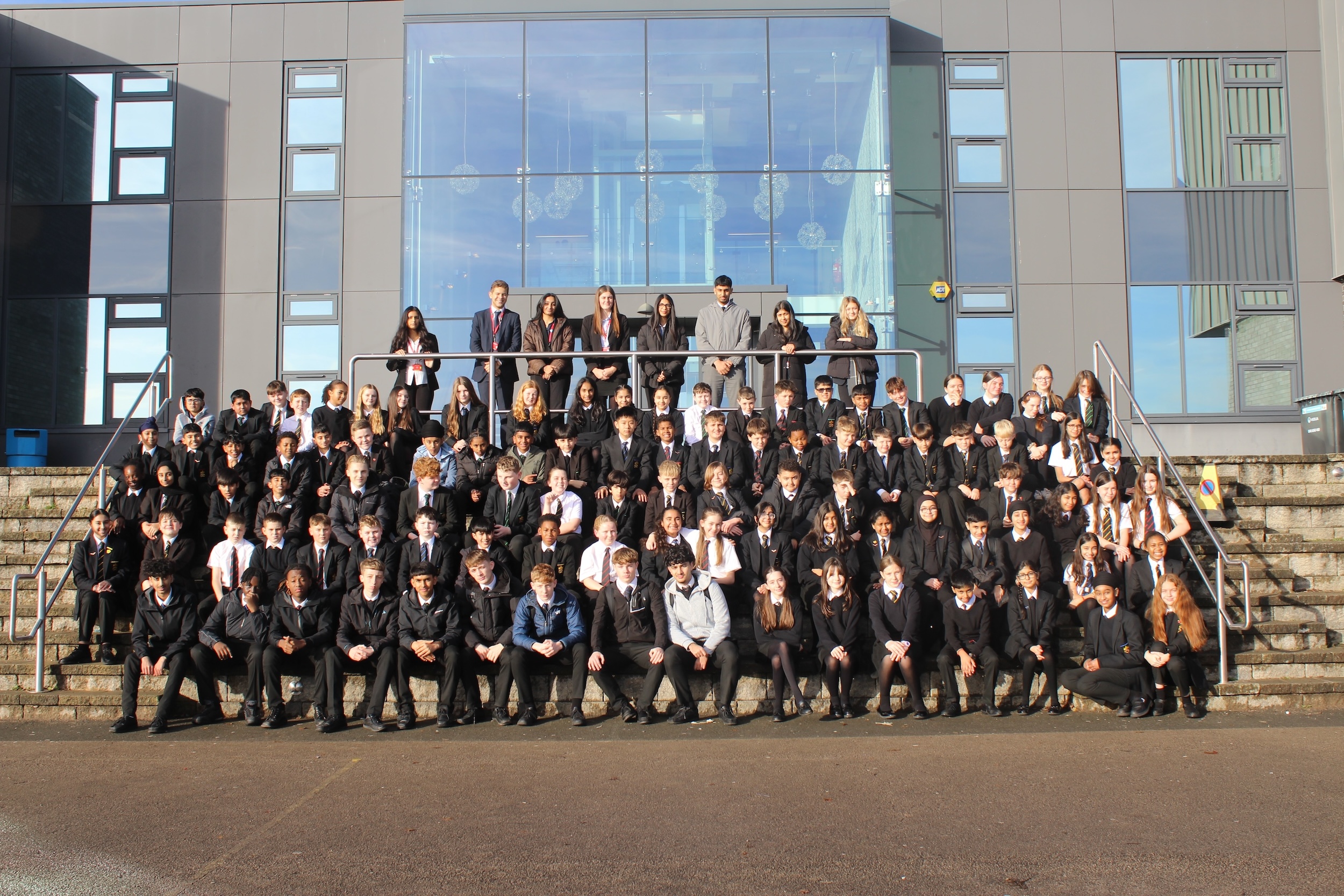 Children In Need 2025 - Barr Beacon School