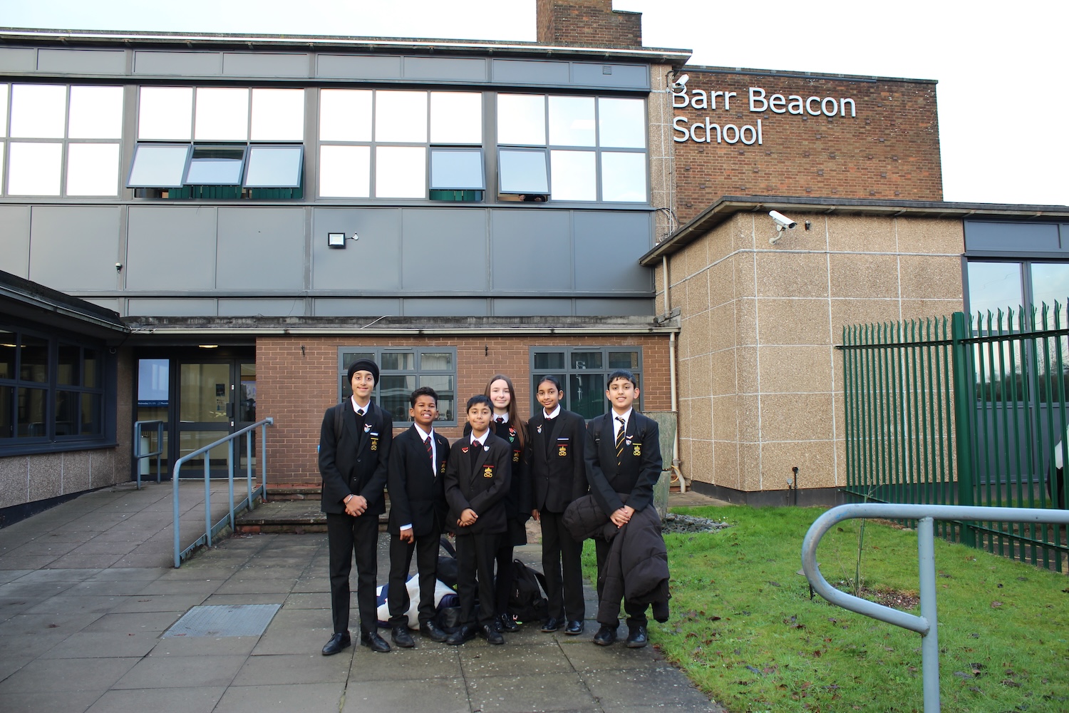 Mensa Society - Barr Beacon School
