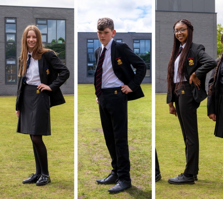 Uniform – Barr Beacon School